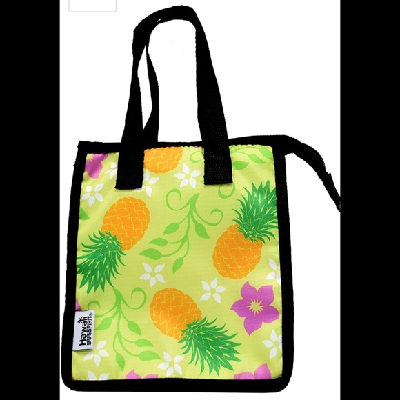 Hawaii Spirit | Bags | Nwt Hawaii Spirit Insulated Tote Small | Poshmark